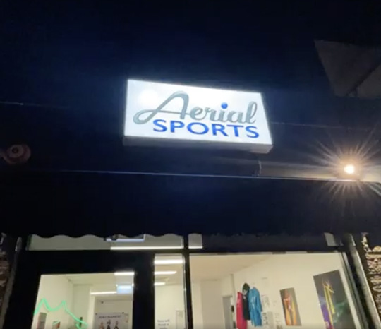 Aerial Sports Canberra | Acrobatics Classes, Aerial Silks, Aerial Dance ...